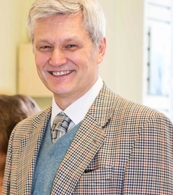 Clements Hall Local History Group - Farewell to Charles McBride